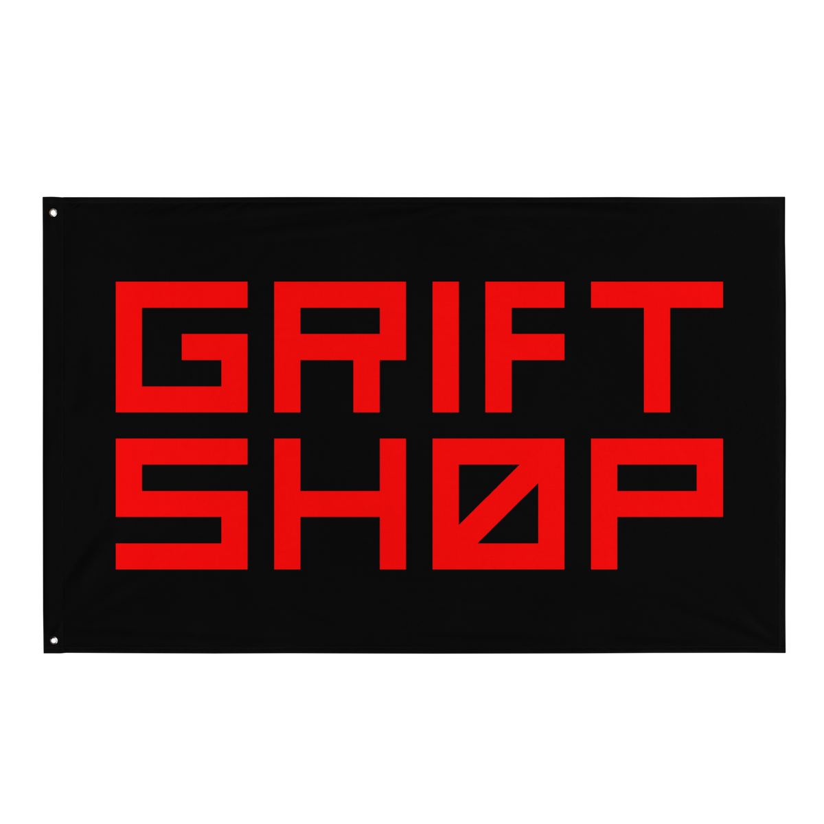 FLAGS – GRIFT SHOP