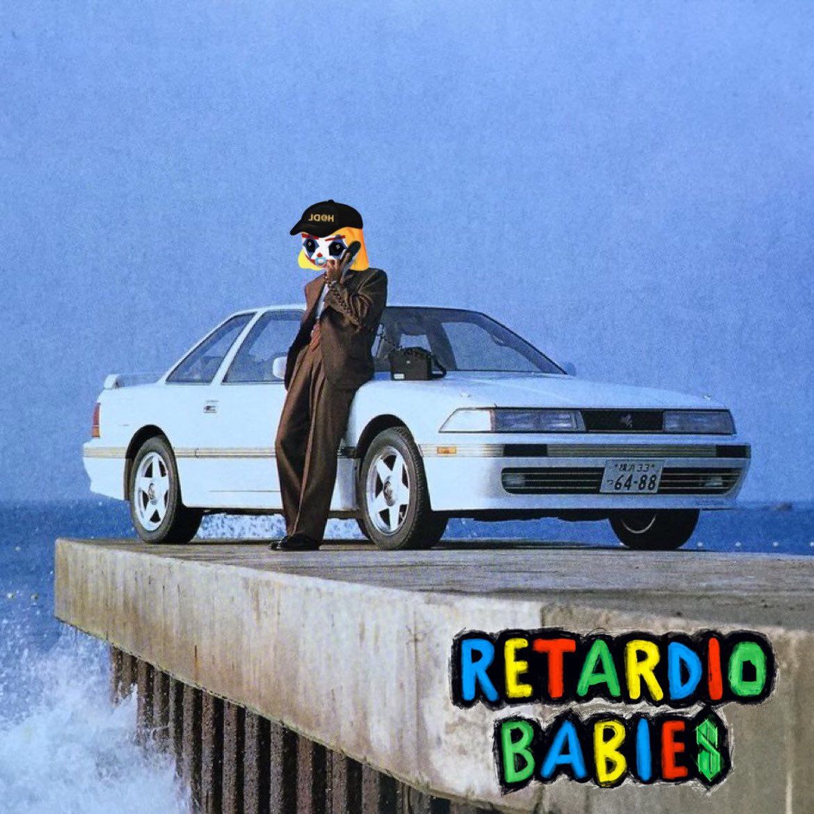 RETARDIO – GRIFT SHOP