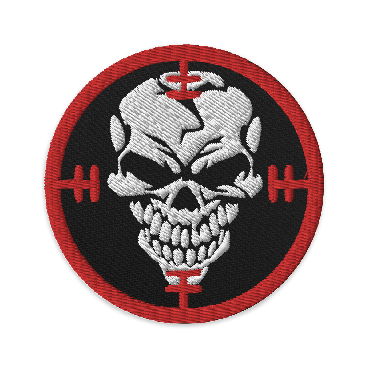 the [PRIVATE] patch – GRIFT SHOP