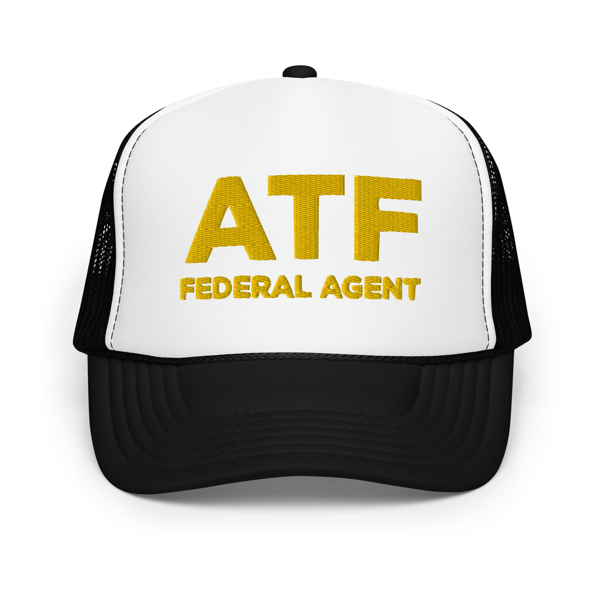the [ATF] trucker – GRIFT SHOP